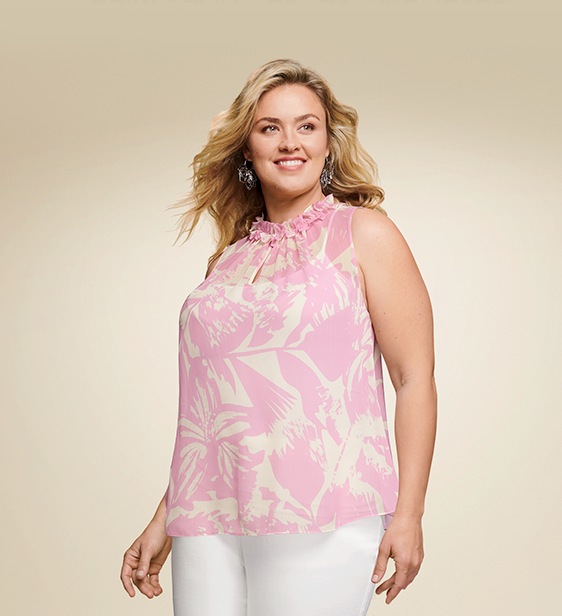 monroe+main | Plus-Size Women's Clothing, Shoes & Accessories