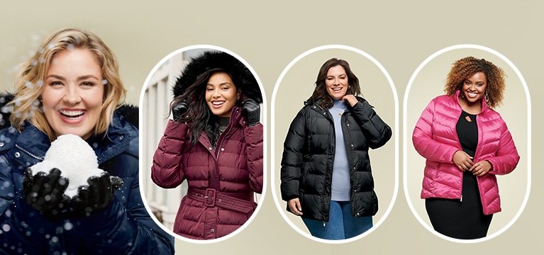 monroe+main | Plus-Size Women's Clothing, Shoes & Accessories